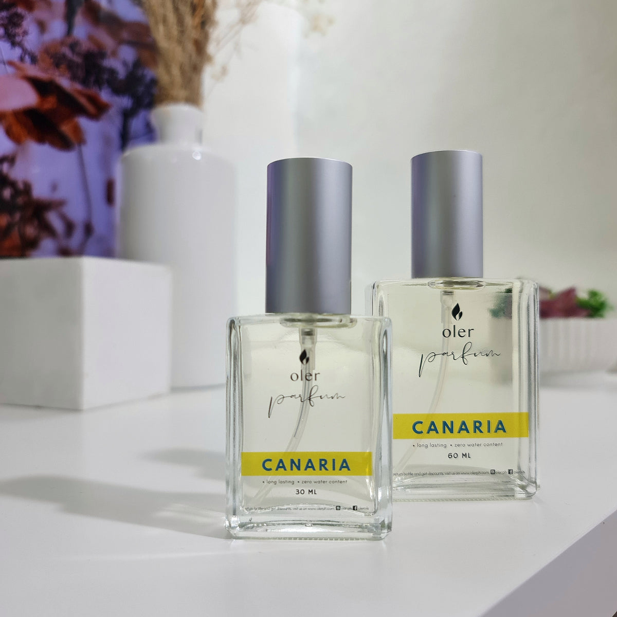 Canaria Parfum for Women – Oler PH